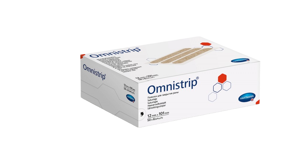 Omnistrip Flexible無紡縫針膠布3-strips 6x76mm – 尚愛醫療 Care Life Medical